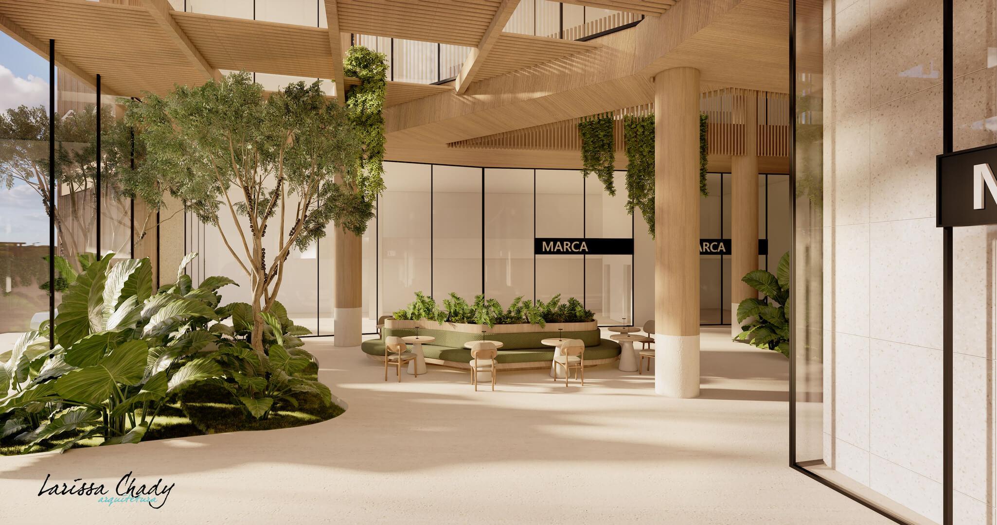 Athenas Future Mall | Athenas Construções